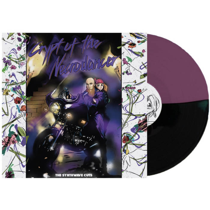 Crypt of the Necrodancer: The Synthwave Cuts VINYL RELEASE | Johnatron ...