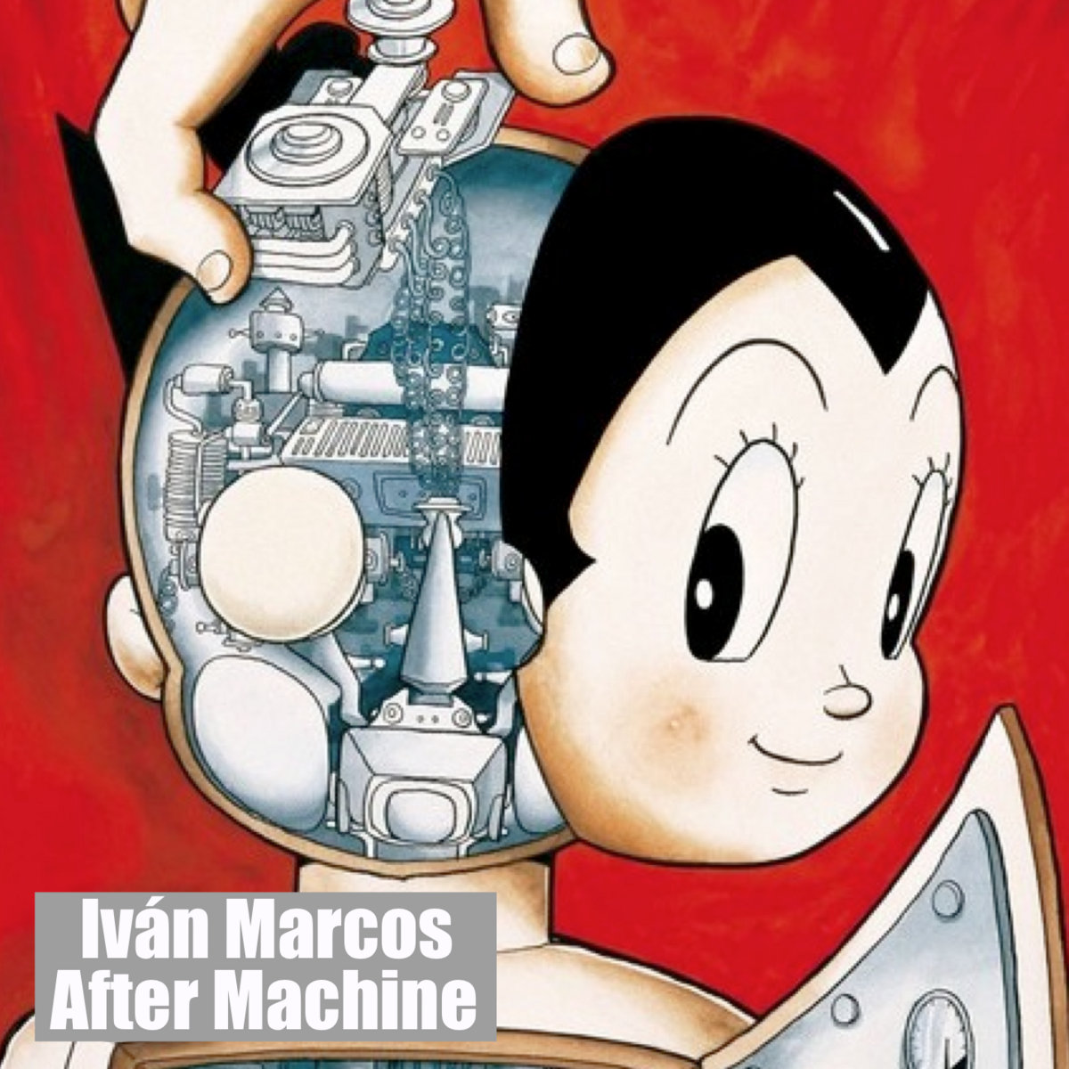 After Machine (IVAN MARCOS) | Iván Marcos