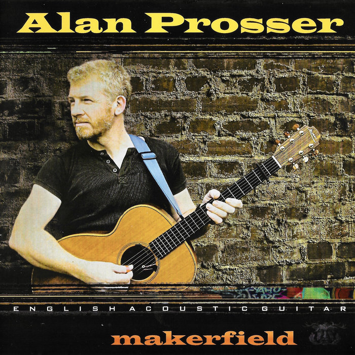 Makerfield | Alan Prosser
