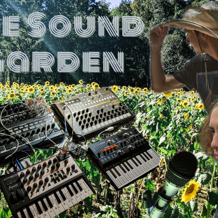 The Sound Garden | Emcee Fuel