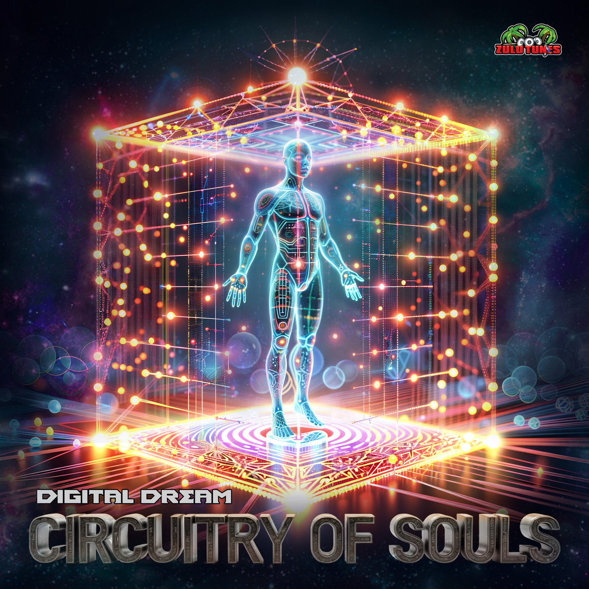 Circuitry Of Souls | Digital Dream