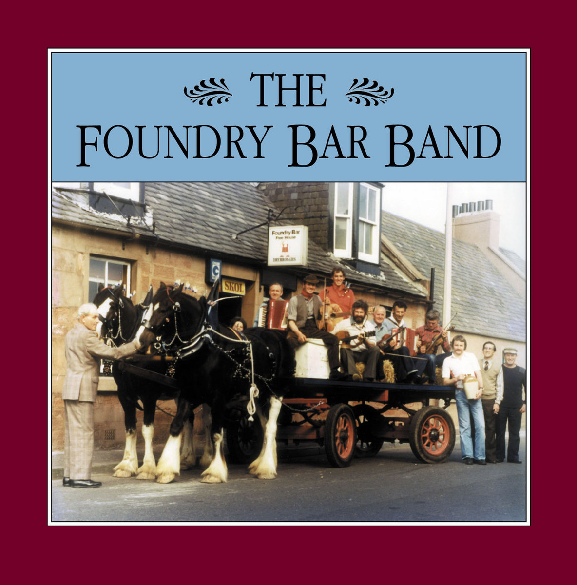 The Foundry Bar Band | The Foundry Bar Band | Springthyme