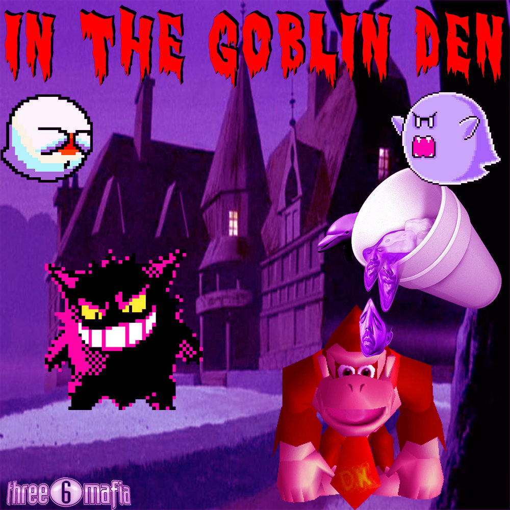 In The Goblin Den (w/ Combination Lock) | Combination Lock & Coroner ...