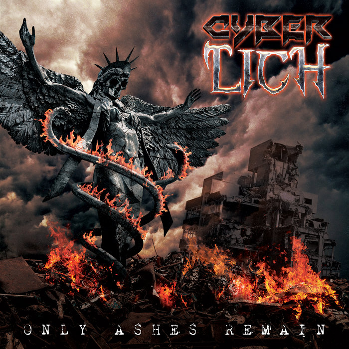 Venom In My Veins | CyberLich | DSBP Records