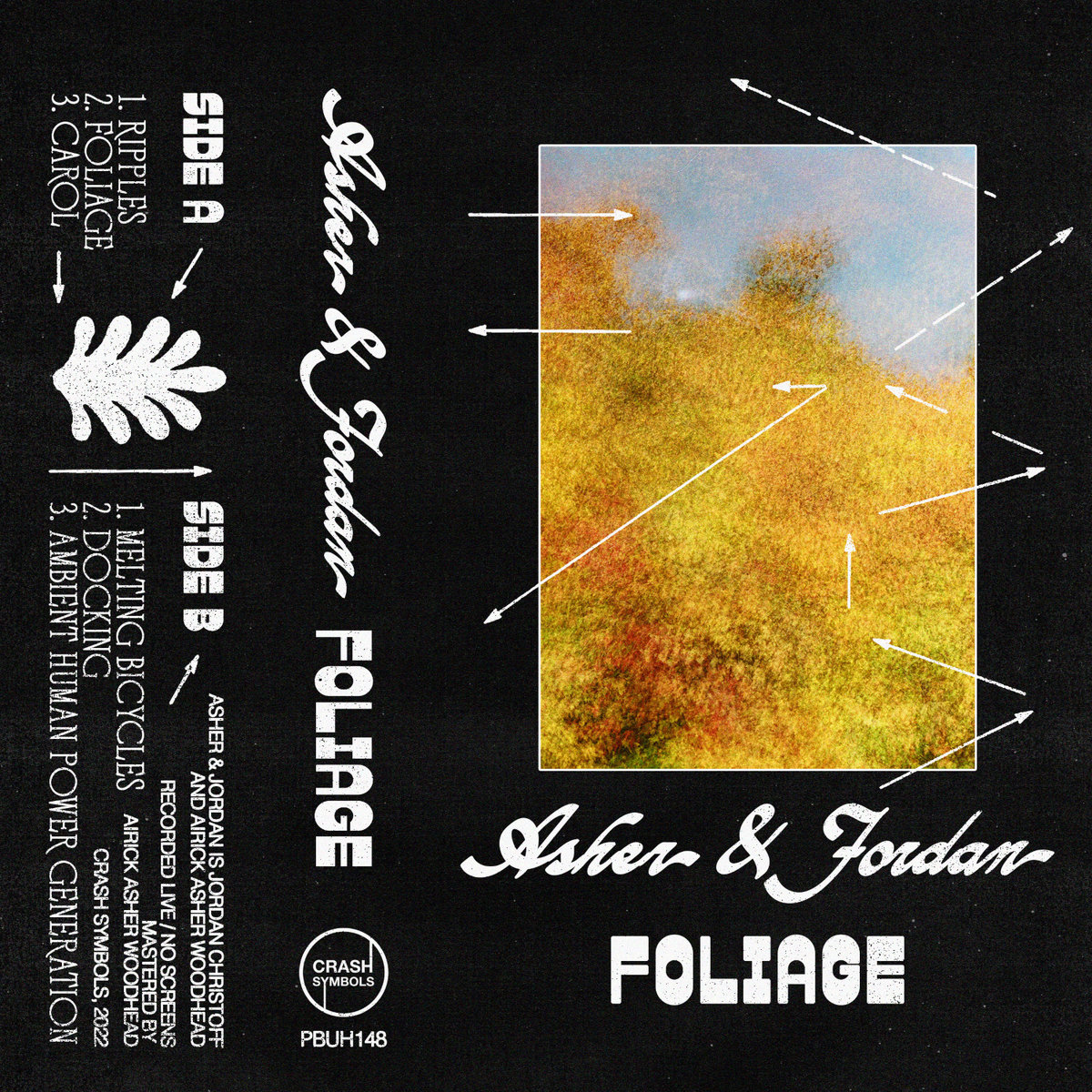 Foliage | Asher & Jordan | Jordan Christoff