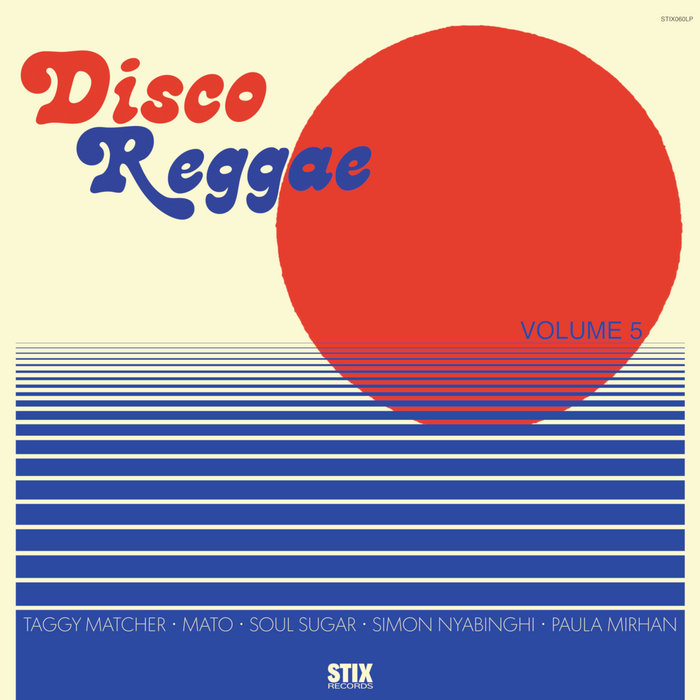 Disco Reggae Vol.5 | Various | Favorite Recordings