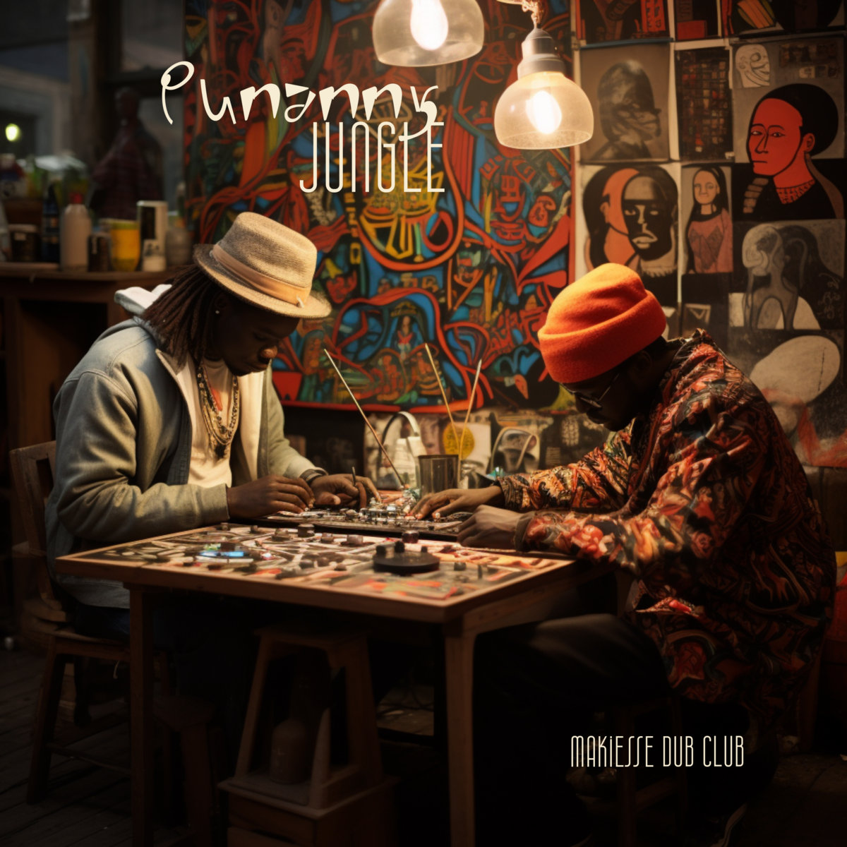 Punanny Jungle | Makiesse Dub Club