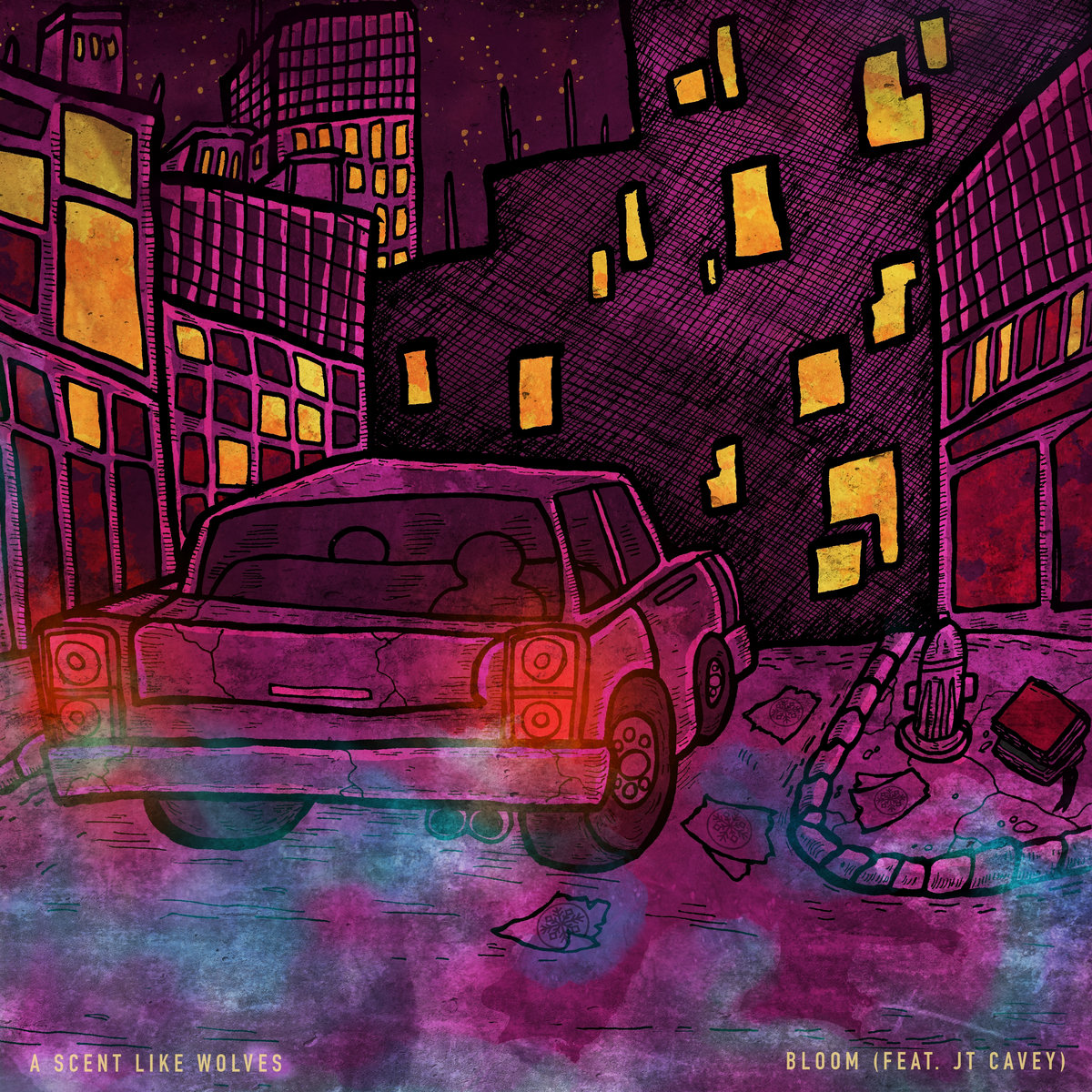 Bloom (feat. JT Cavey) | A Scent Like Wolves