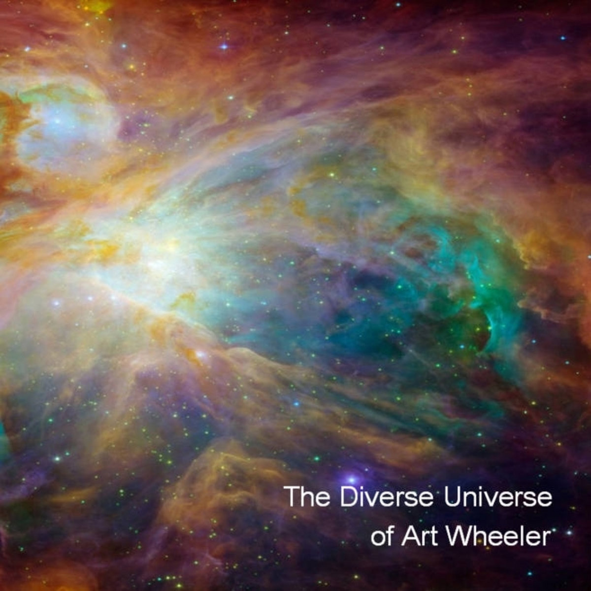 Diverse Universe II | Art Wheeler