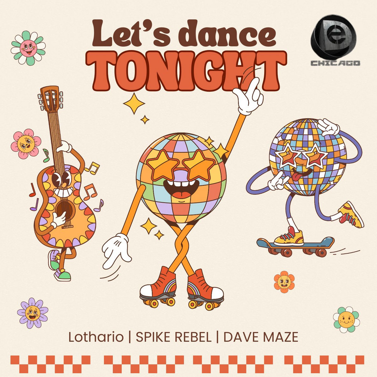 LET'S DANCE TONIGHT Lothario | Dave Maze Dub mix | Lothario | Dave Maze ...