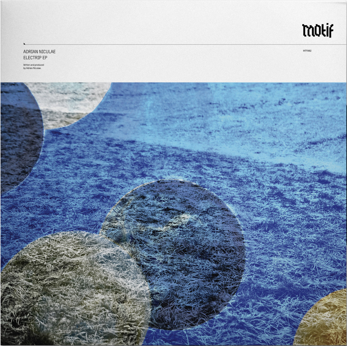 Electrip EP (Motif002) | Adrian Niculae | Priku