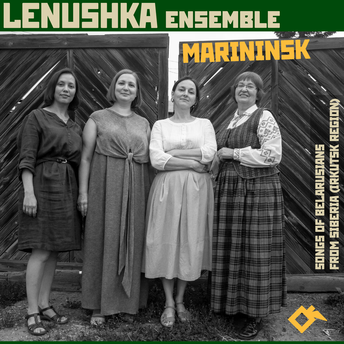 Marininsk: Songs of Belarusians from Siberia (Irkutsk Region ...