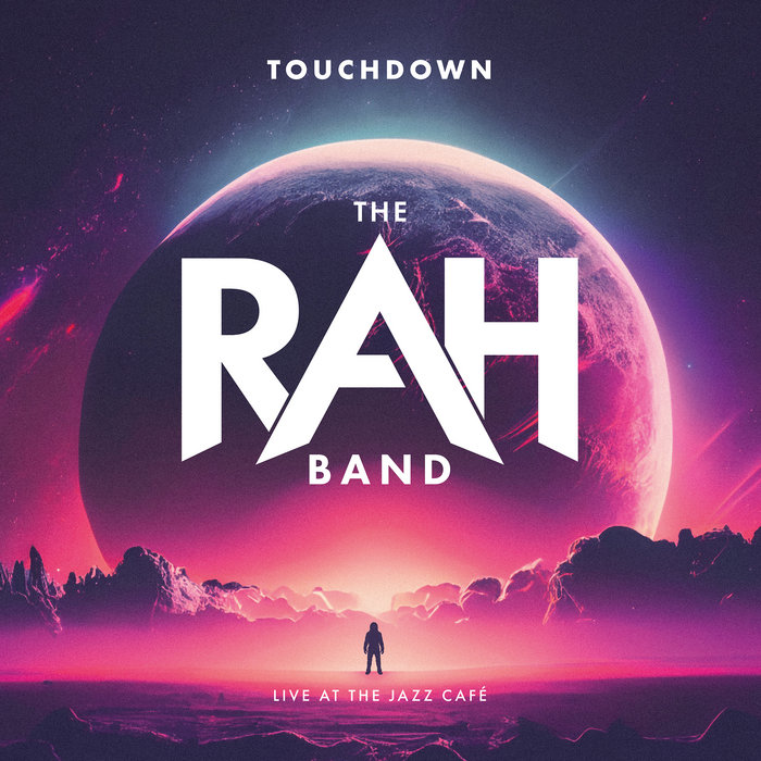 Messages From The Stars (Live) | The RAH Band