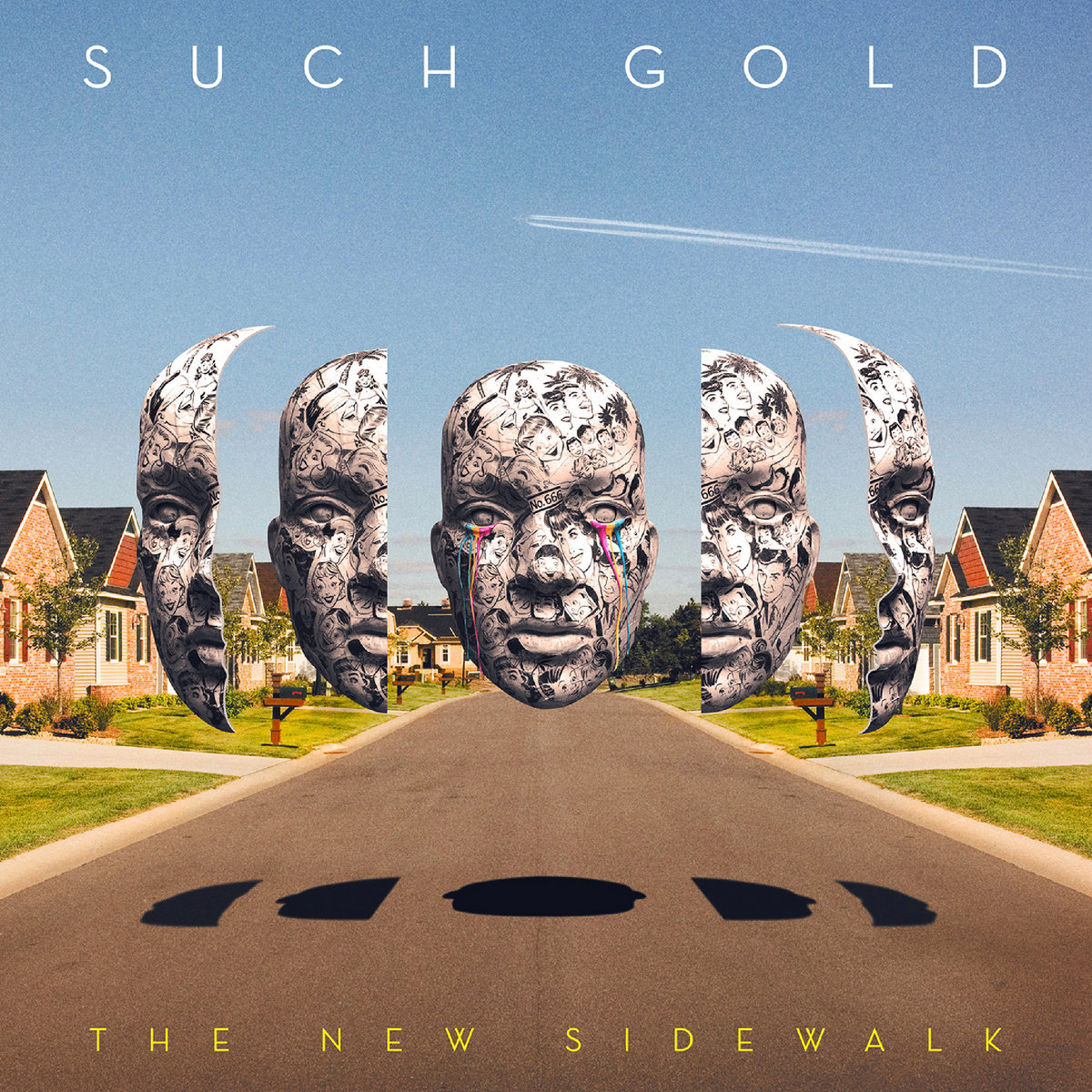 The New Sidewalk | Such Gold