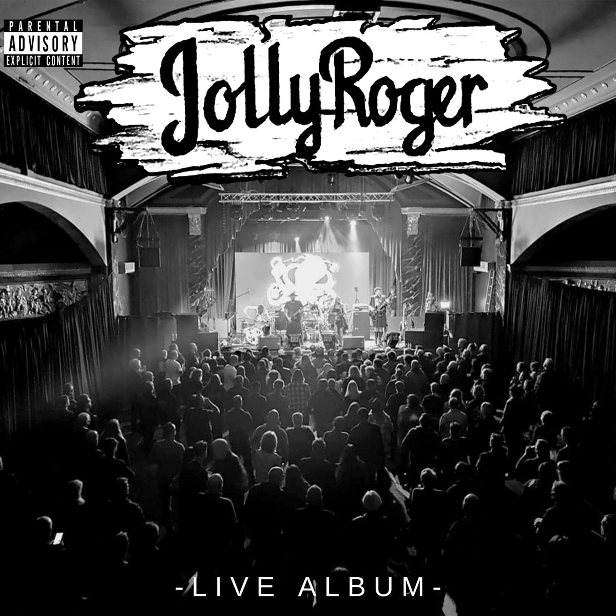 - Live Album - (explicit language) | All For Jolly
