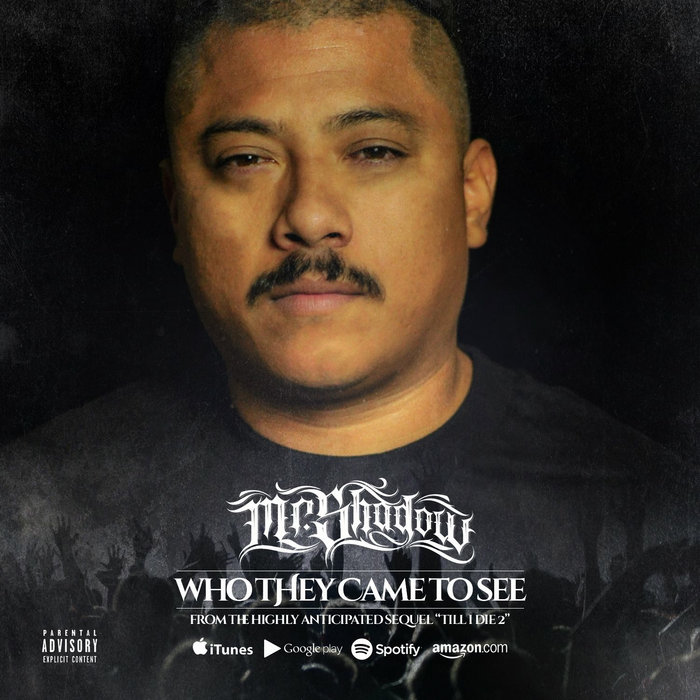 Who They Came To See | Mr Shadow