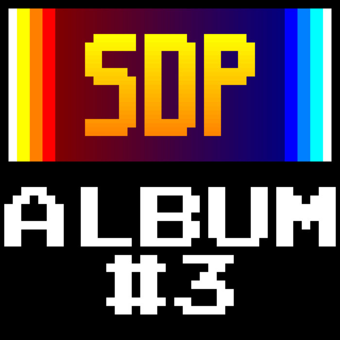 SDP Album 3 | DJ Lun@TRIX