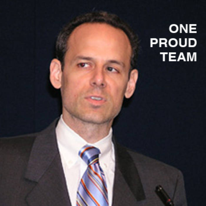 We Are One Proud Team | Alan Fine