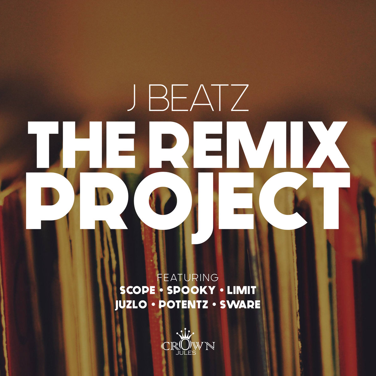 The Remix Project | J Beatz | Crown Jules