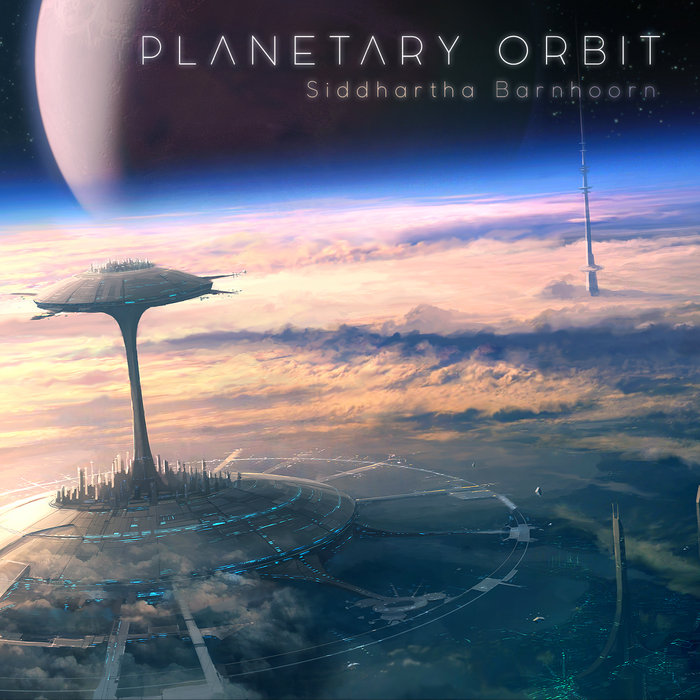 Planetary Orbit | Siddhartha Barnhoorn