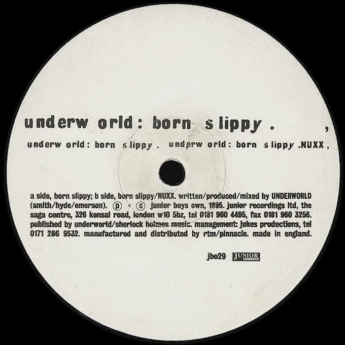 Underworld x The Streets - Born Slippy x Weak Become Heroes (Matt ...