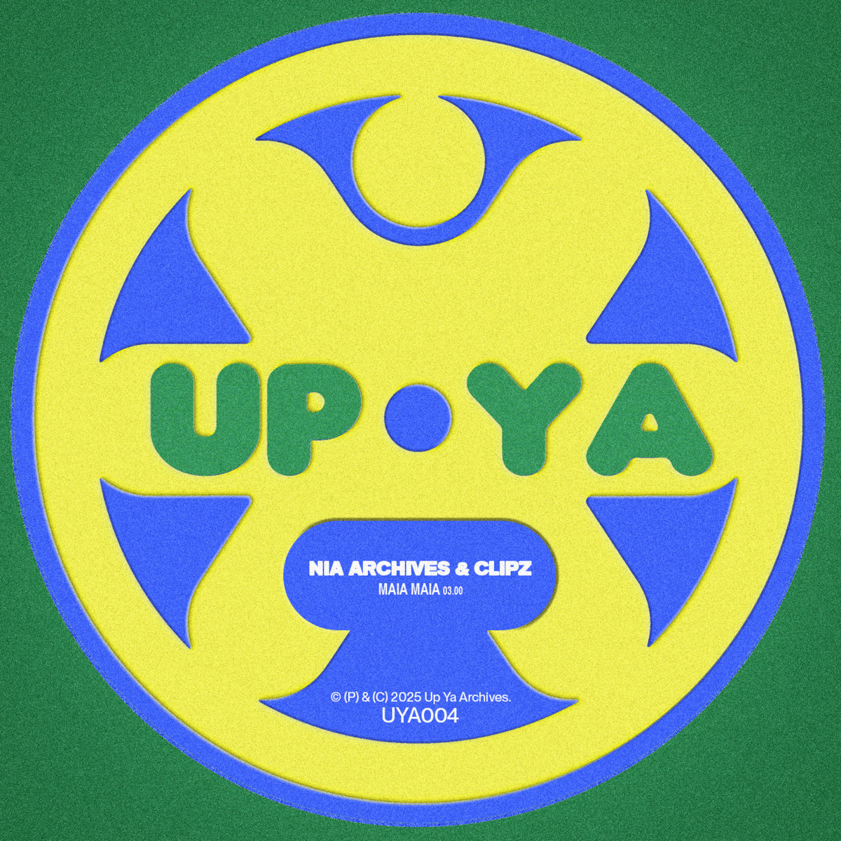 Maia Maia | Nia Archives & CLIPZ | Nia Archives