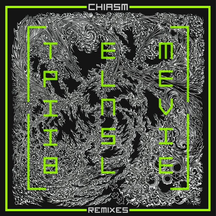 Chiasm (Remixes) | Temple Invisible