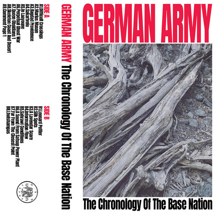 The Chronology Of The Base Nation | German Army