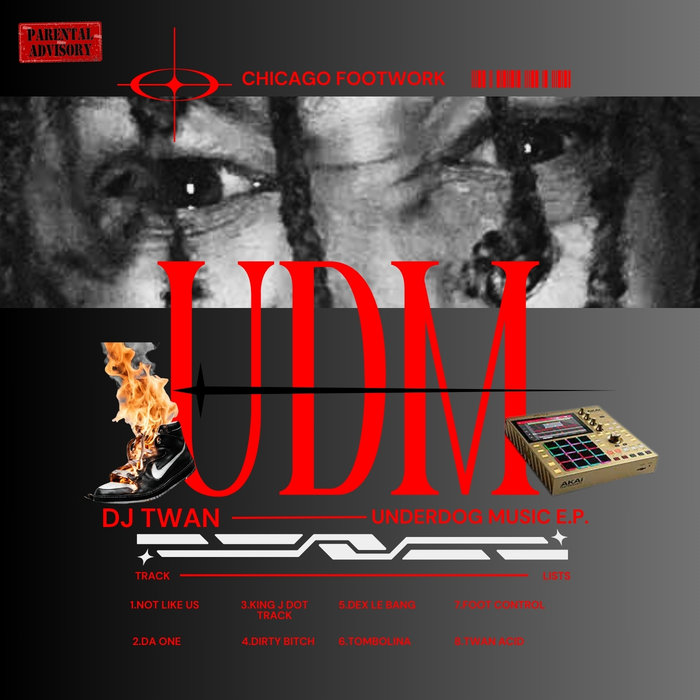 UDM-( UNDERDOG MUSIC ) | DJ TWAN