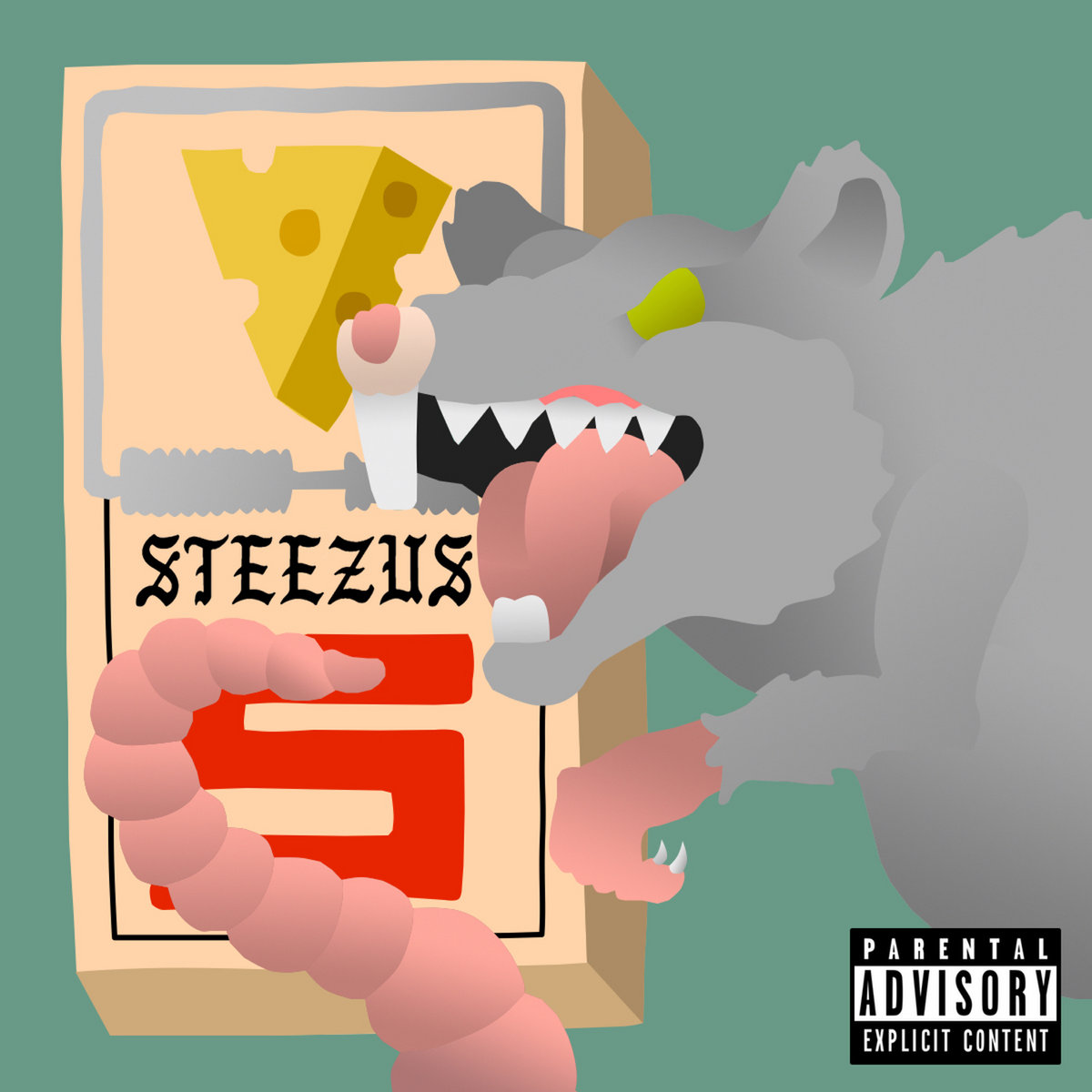 STEEZUS | Steezus | Steezus Records