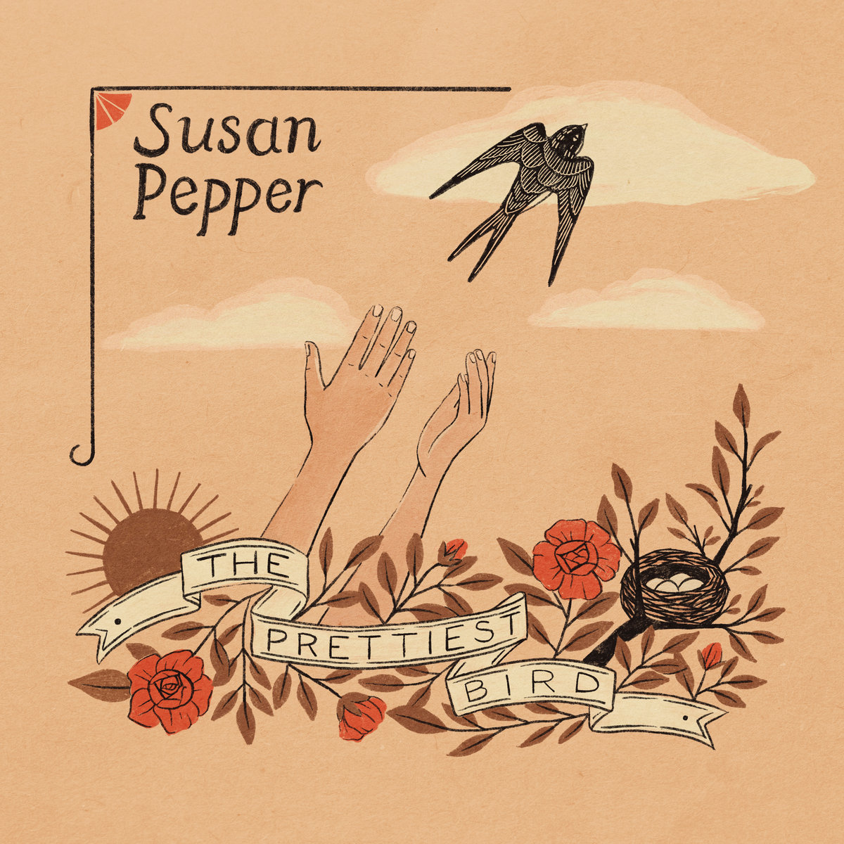The Prettiest Bird | Susan Pepper