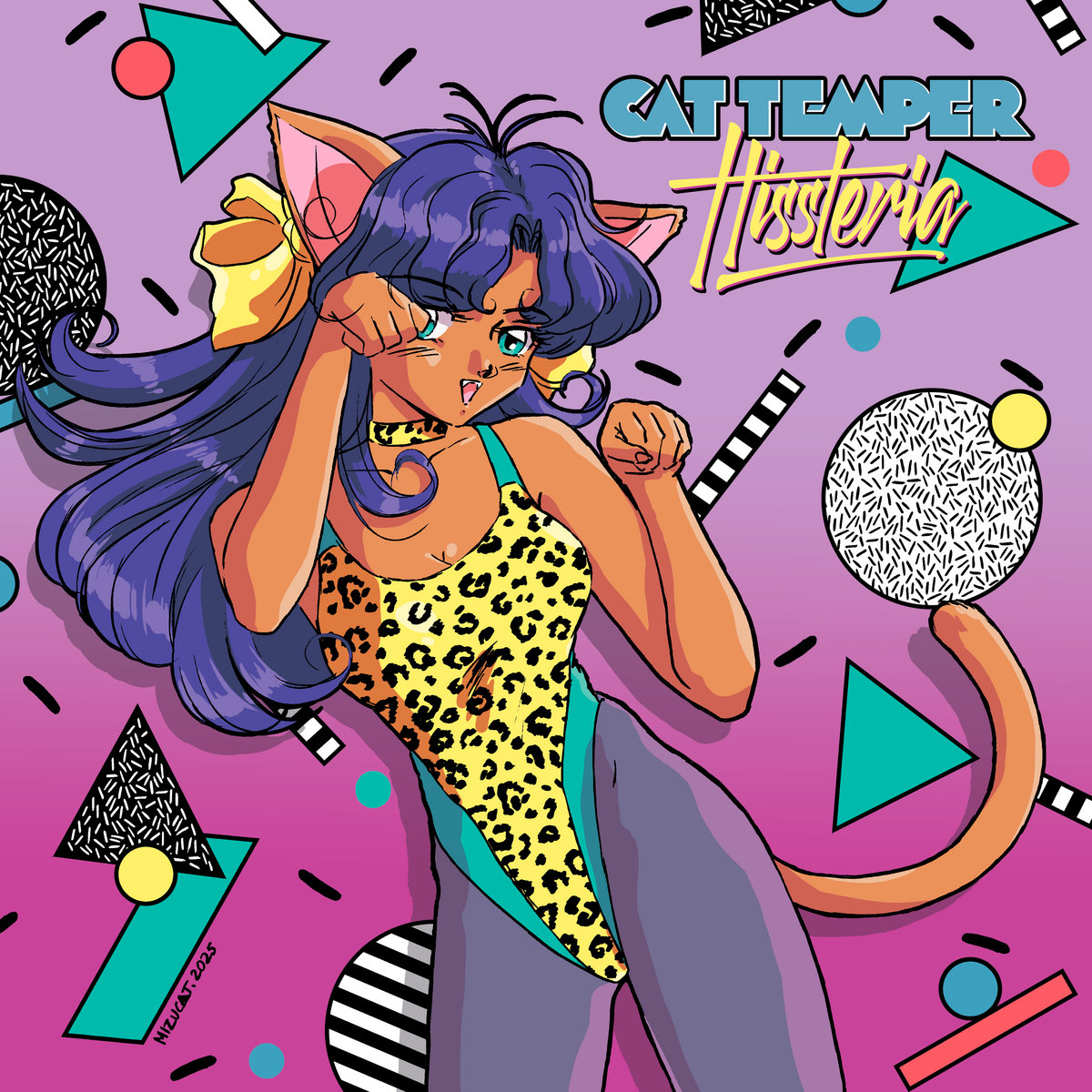 Hissteria | Cat Temper