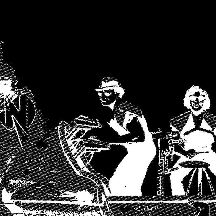 French Funk | Batard Tronique | Paris Zombie Netlabel