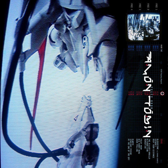 Foley Room | Amon Tobin