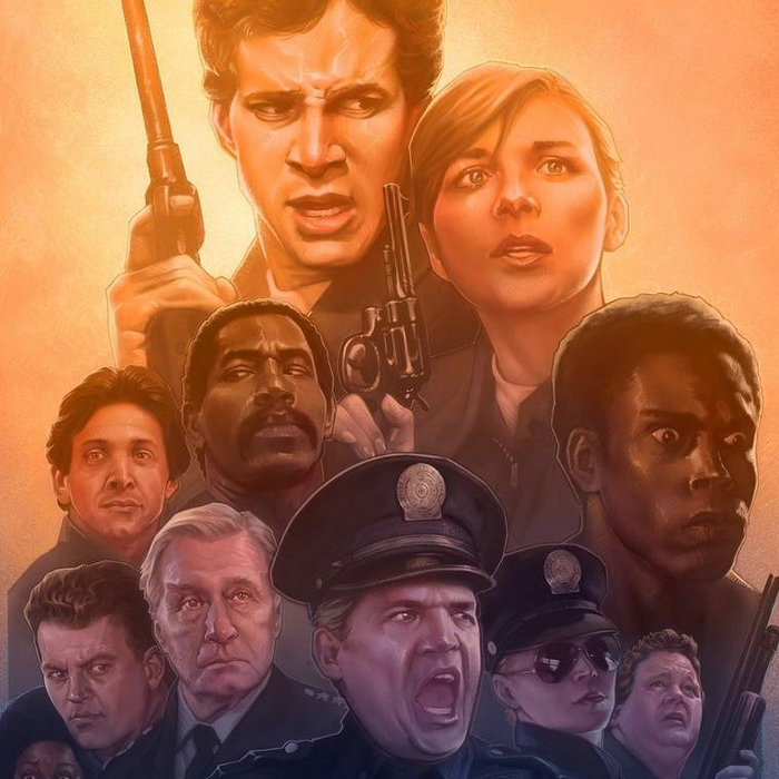 Street Scum | Mythical Vigilante