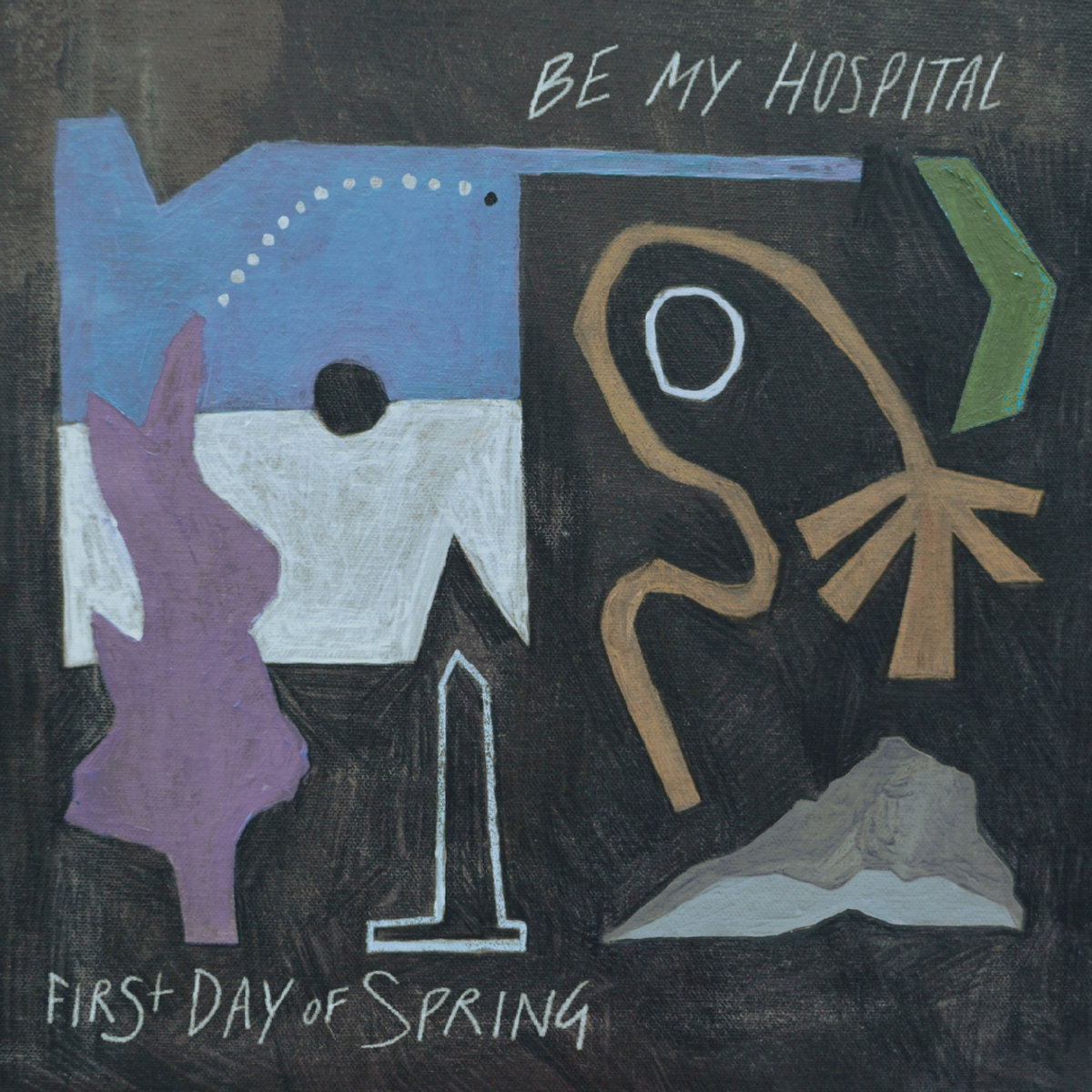 Be My Hospital | First Day Of Spring