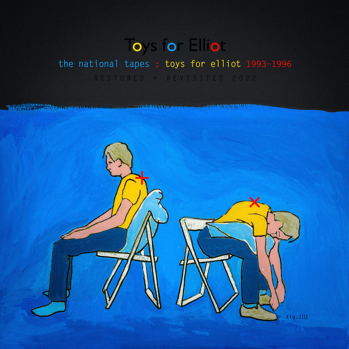 The National Tapes : Toys for Elliot 1993-96 (Restored + Revisted 2022 ...