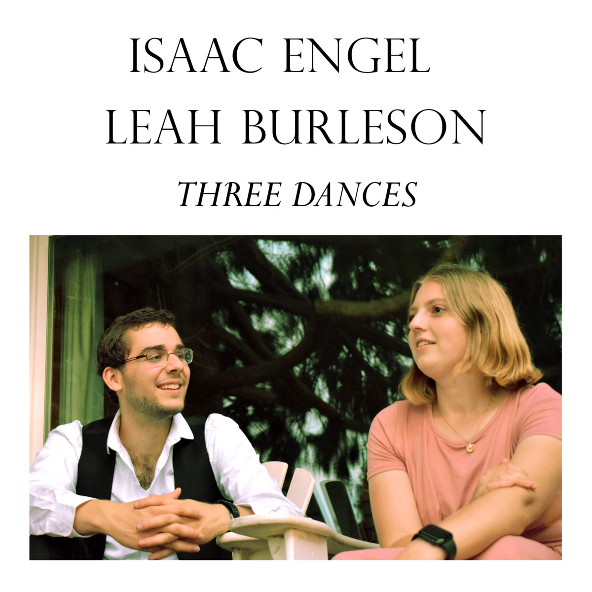 3 Dances | Isaac Engel and Leah Burleson | Isaac Engel
