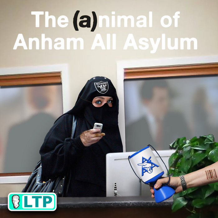 (a) | The Animal of Anham All Asylum