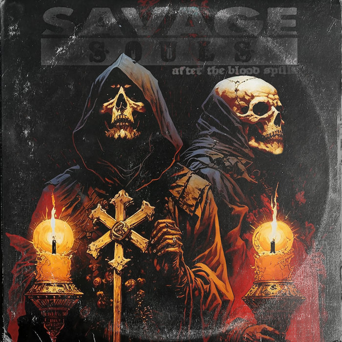 After the Blood Spills | Savage Souls