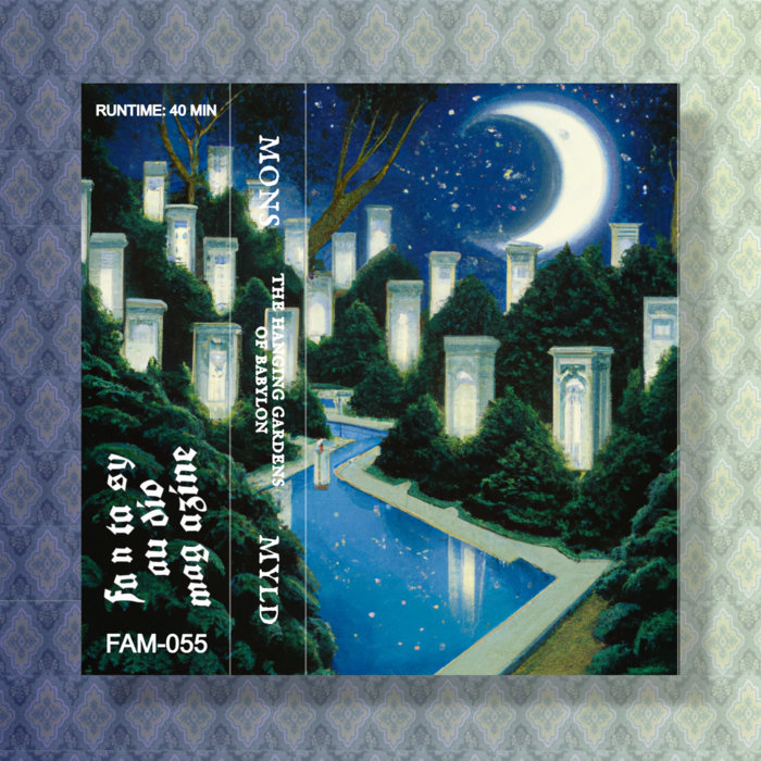 Hanging Gardens of Babylon (EP) | Mons Mythic Synthesizer Music