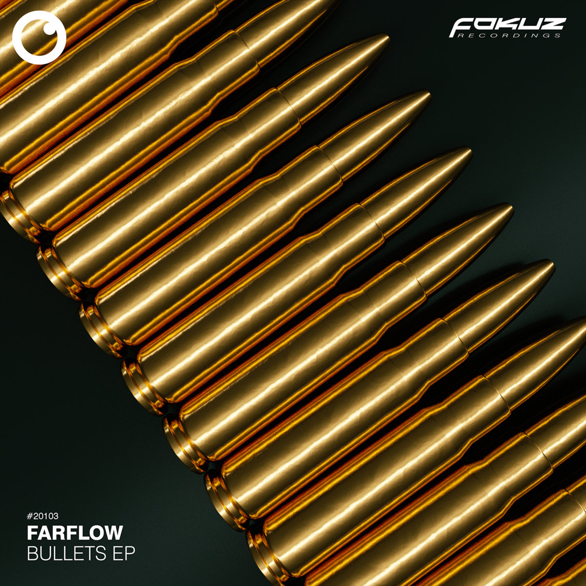 Bullets EP | FarFlow | Fokuz Recordings