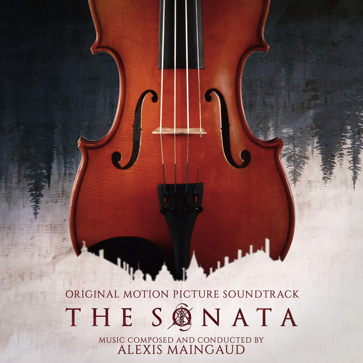 The Sonata (Original Motion Picture Soundtrack) | Alexis Maingaud