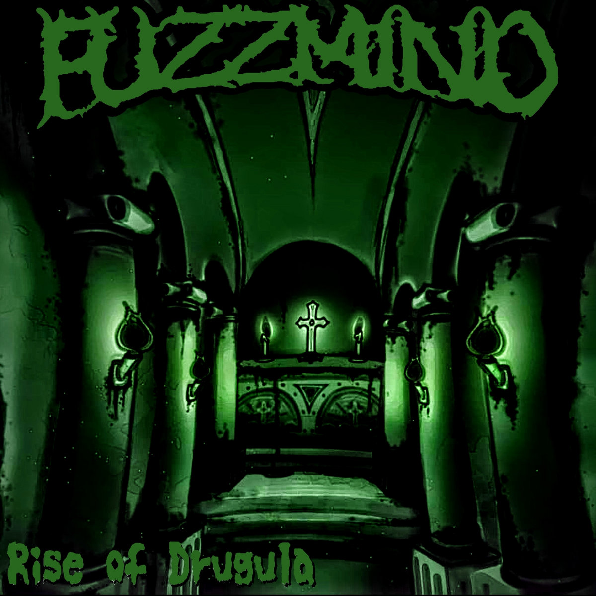 Rise of Drugula | Fuzzmind