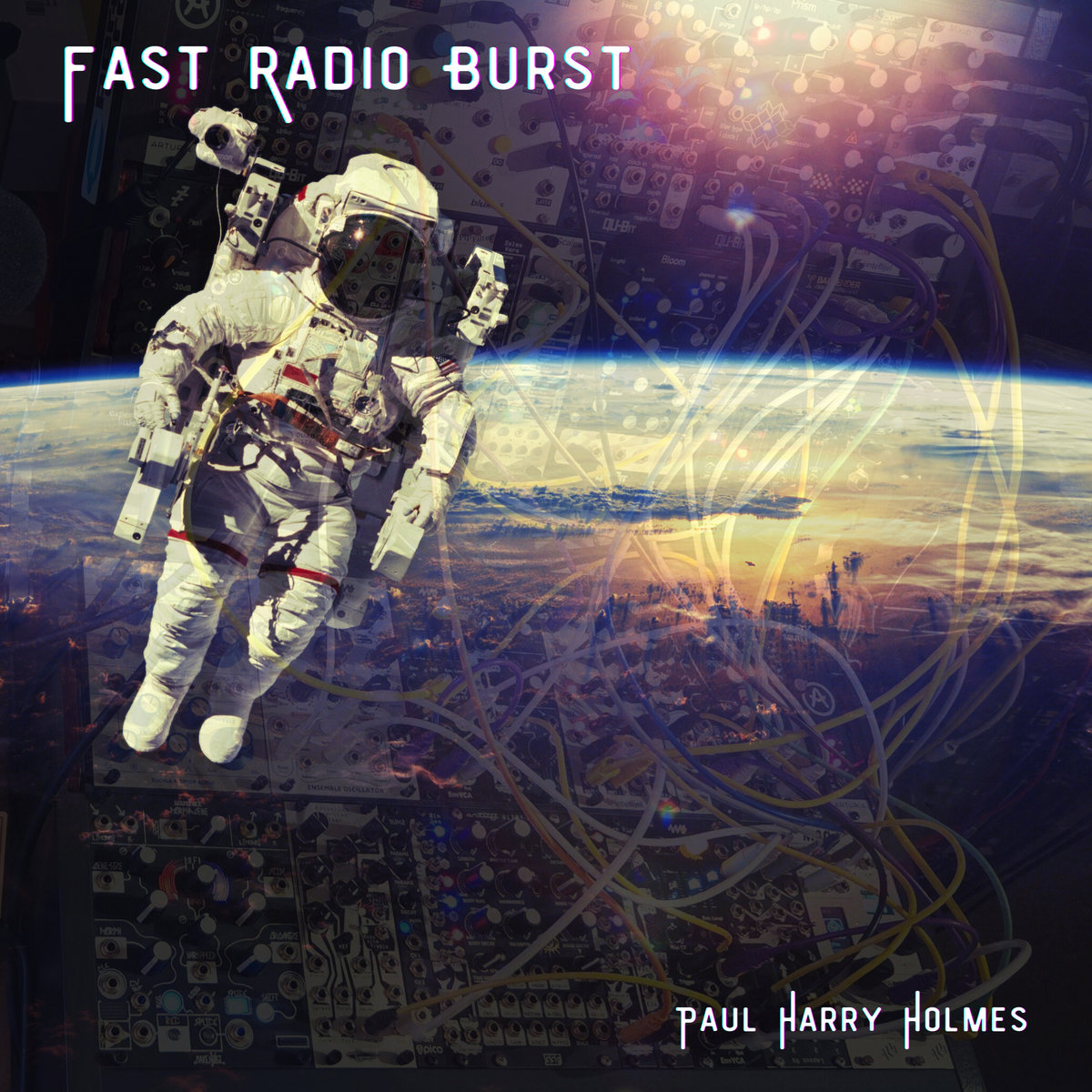 Fast Radio Burst | Paul Harry Holmes