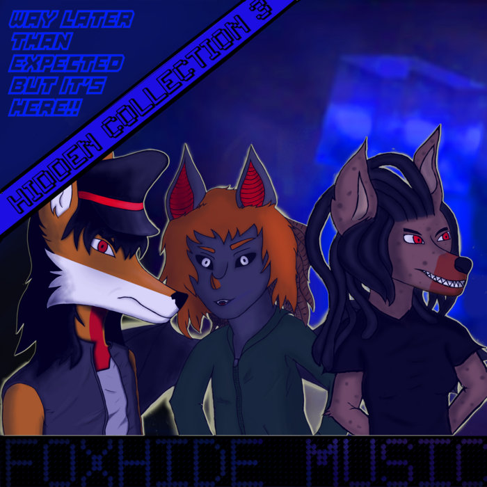 Hidden Collection Vol.3 | Various Artists | Foxhide