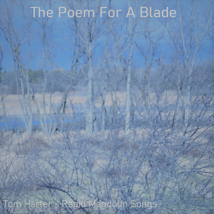 The Poem for A Blade | Tom Harter