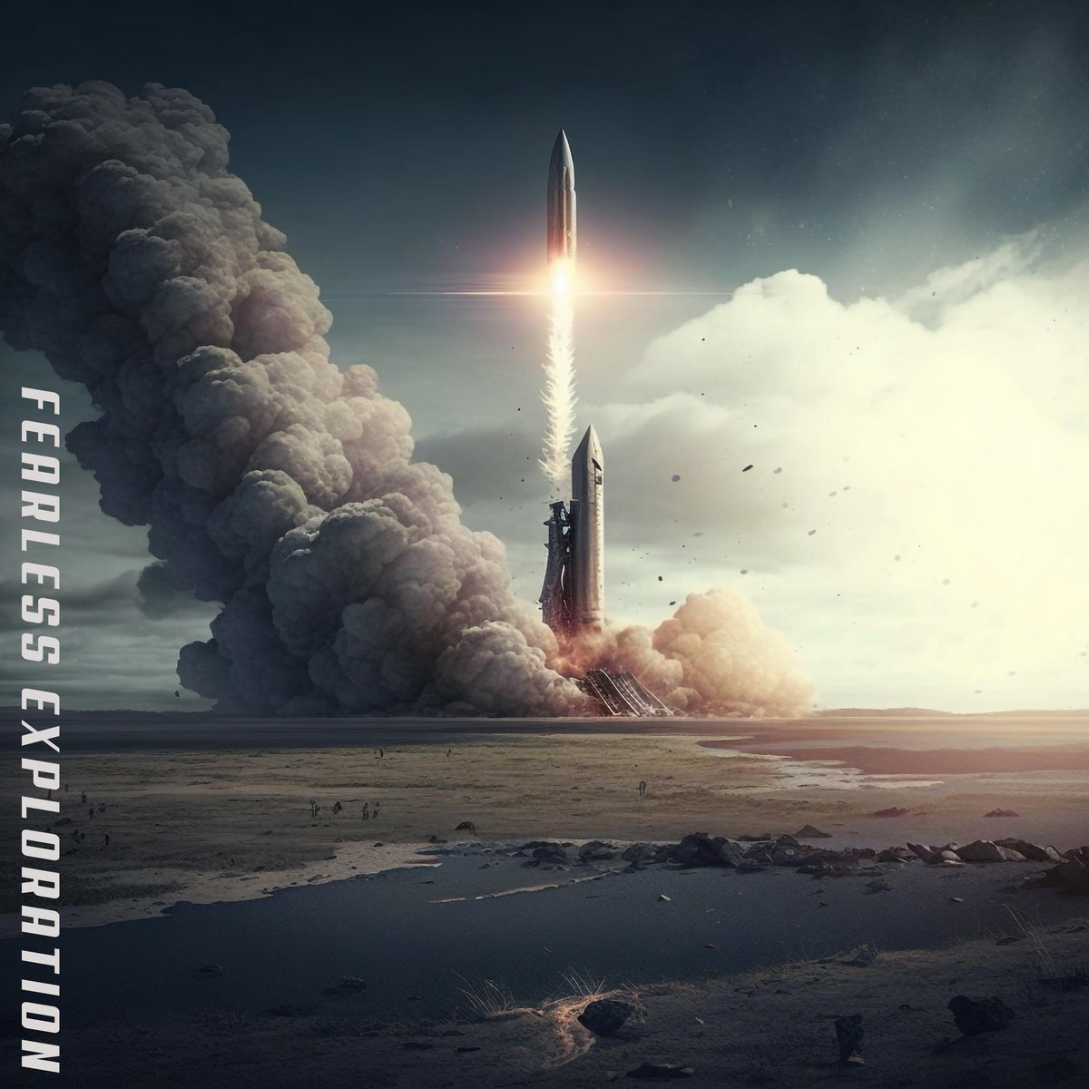 Fearless Exploration | Motion Beat Production