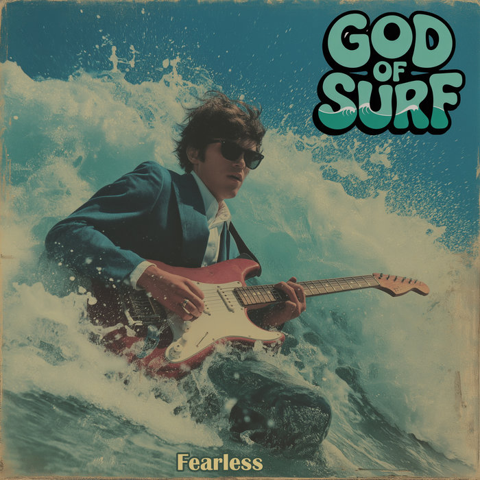 Fearless | God of Surf | Surf Music Records