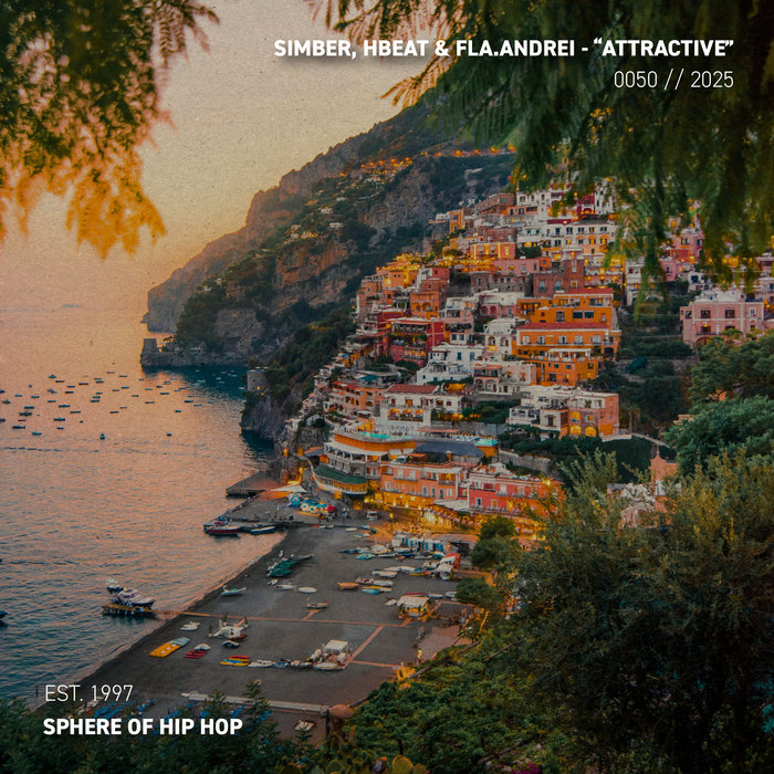 Attractive | Simber, HBeat, Fla.andrei | Sphere of Hip-Hop